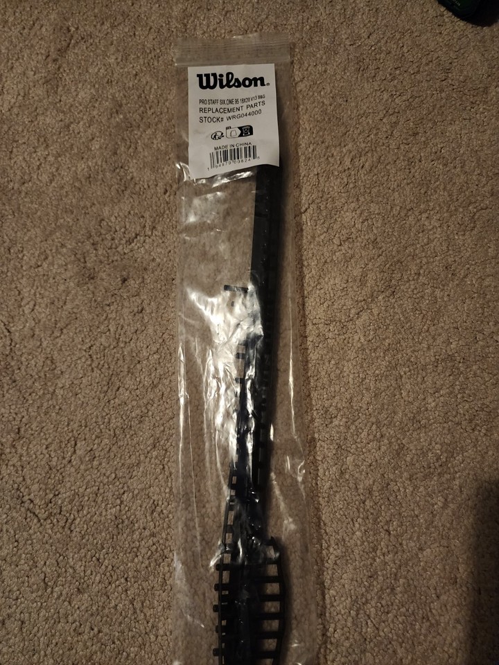 HeadGuard/Grommet 2020 Wilson Pro Staff 95 18x20 V13 Ver 13 WRG044000 ...
