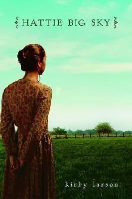 Hattie Big Sky by Larson, Kirby 9780385903325| eBay