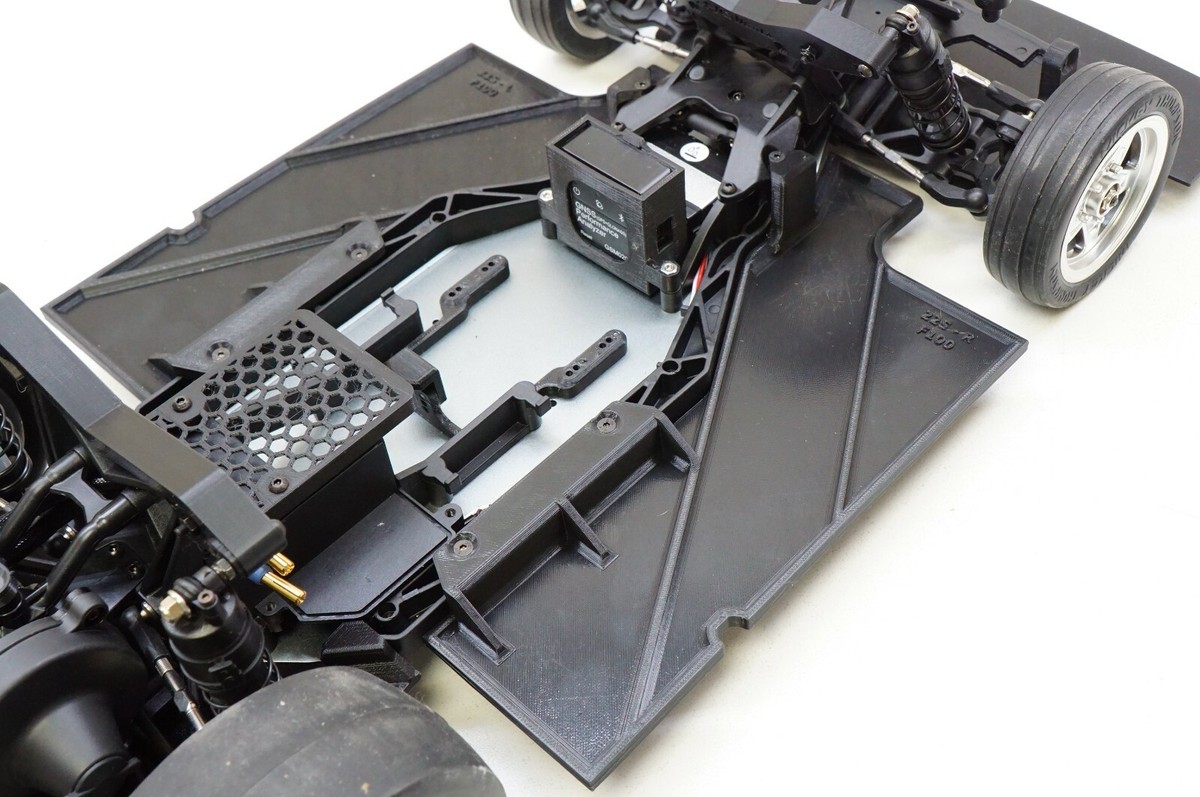 Ground Effect Vehicle Kit