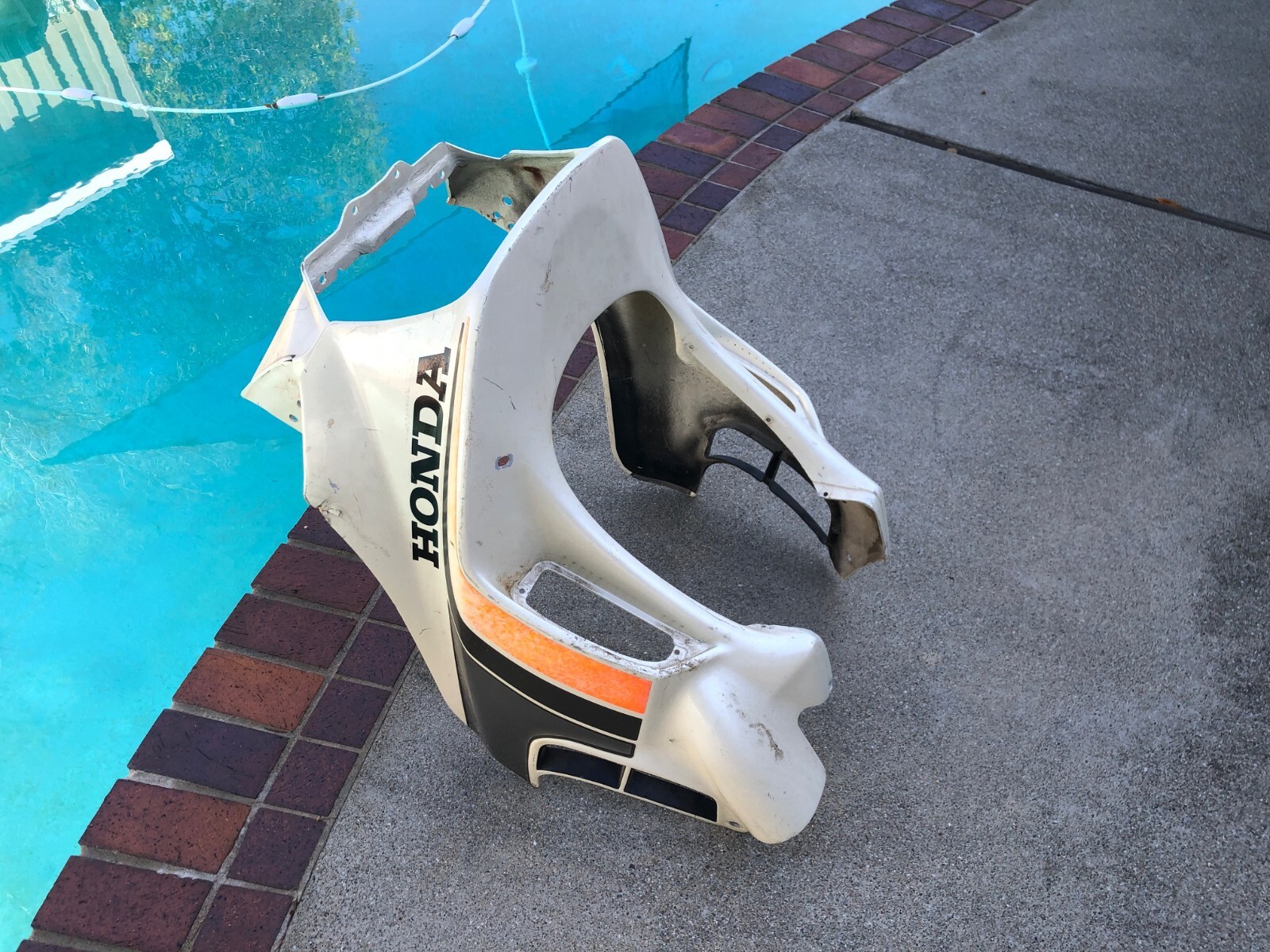 Honda 1982 CX500 turbo Fairing | eBay