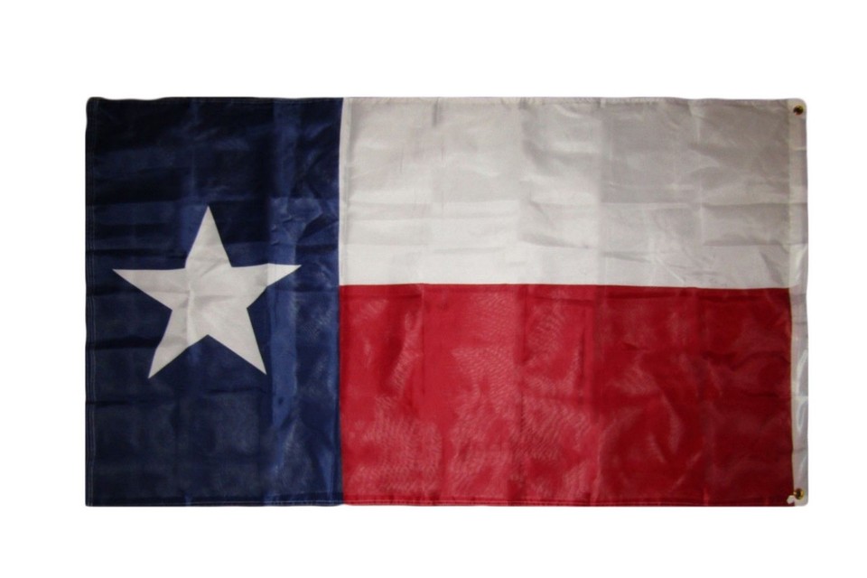 3x5 State of Texas Double Sided 3ply w/ Liner Flag 3'x5' Banner | eBay
