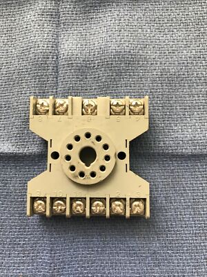 Relays - Relay Block
