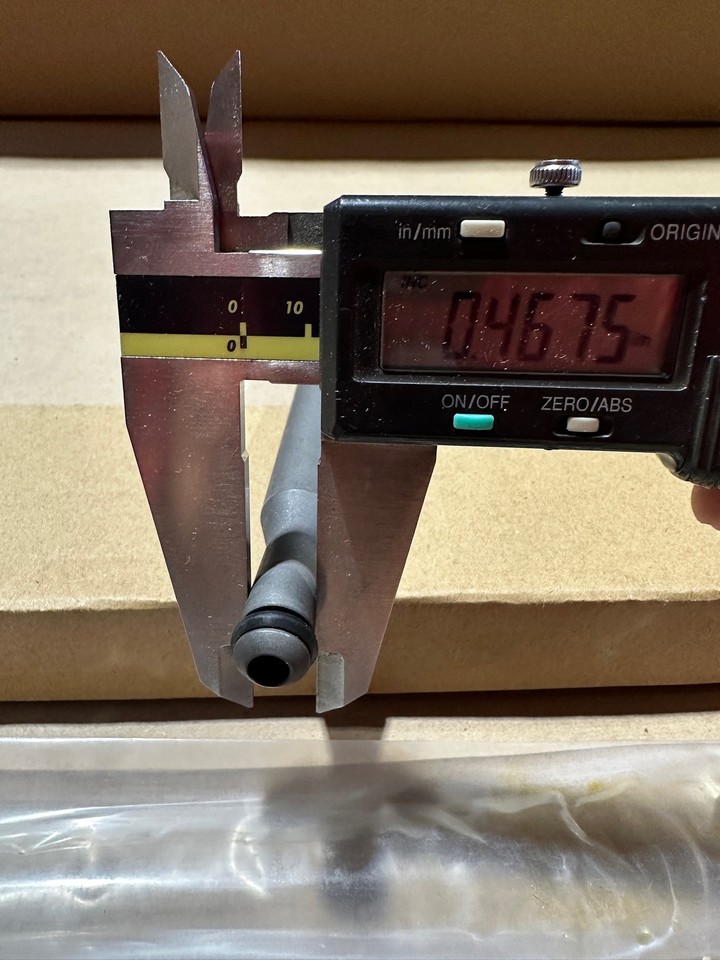 Oil Fuel Updated Stand Pipe Dummy Plug Kit for Ford F250 6.0L Diesel ...