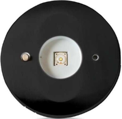 Stanilite SPITFIRE EXCEL LED ROUND TRIM 2W Surface Mount, Stainless ...
