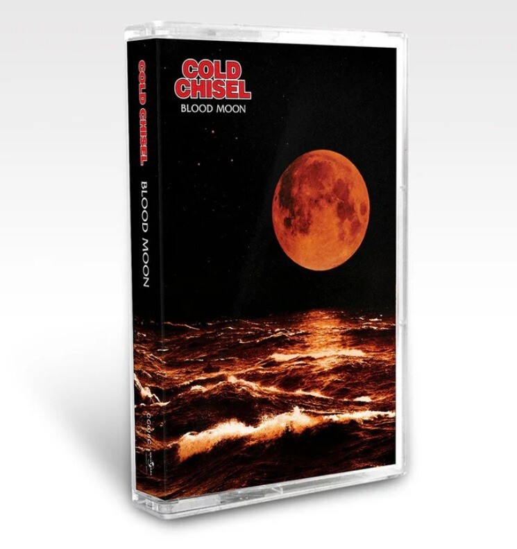 Cold Chisel BLOOD MOON (LIMITED EDITION CASSETTE) | eBay