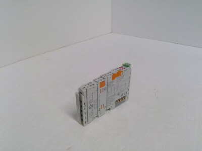 Wago 753-459 750-459 4 channel 0-10V single ended analog input | eBay