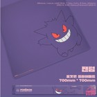 Pokemon Play Mat 5 Type Board Game Pad TCG Pikachu Eevee Snorlax Gengar ...