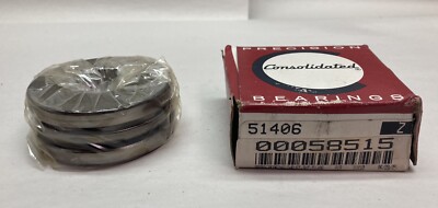 Consolidated,51406,Thrust Bearing | eBay
