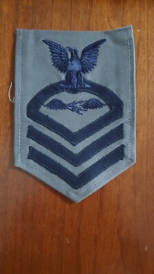WWII Gray Chief Aviation Radioman Navy Rate NOS | eBay