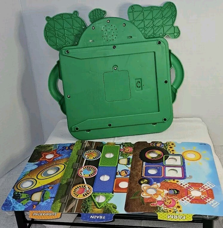 RARE Team Umizoomi Shape Adventures Board Milli Bot Geo Talking ...