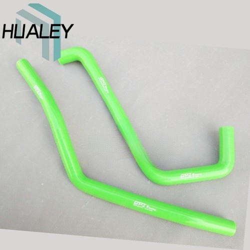 GREEN Silicone Radiator Hoses For 2006-2012 Yamaha Raptor 700 / 2011 ...