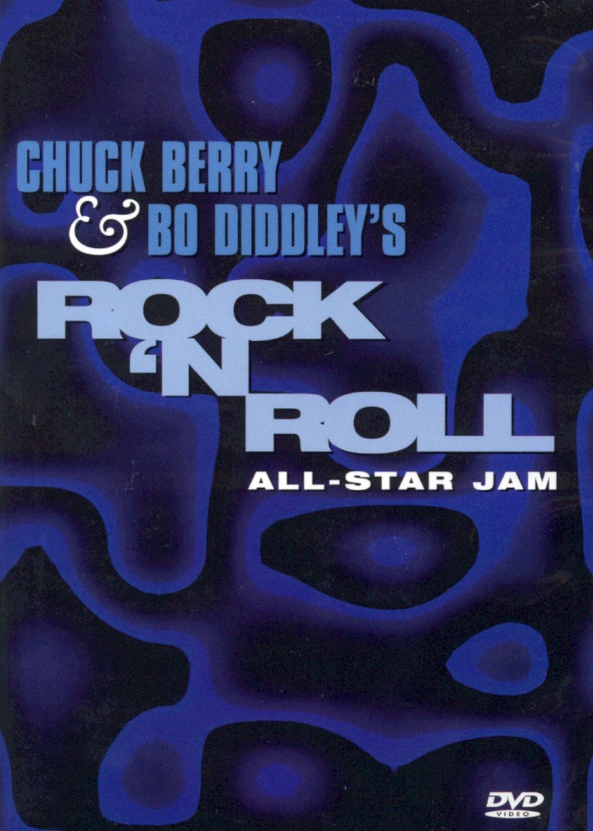 Chuck Berry & Bo Diddley's Rock 'N Roll All Star Jam (DVD, 1985) for ...