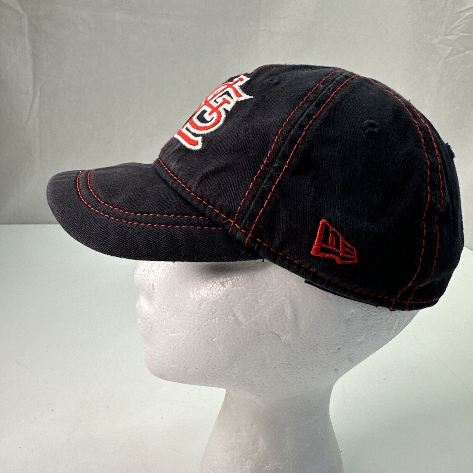 St Louis Cardinals Fredbird Toddler Ball Cap Hat Fitted Baseball New ...