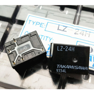 1Pc TAKAMISAWA LZ-24H 24VDC Power Relay 5Pins Replace LZ-24H-K | eBay