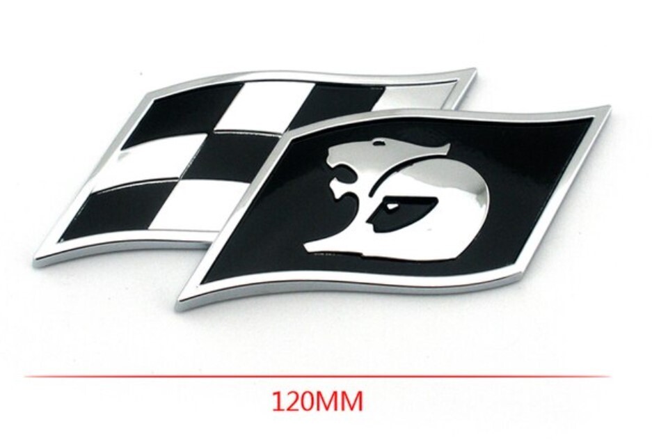 Holden HSV Flag Grill Badge Emblem for Commodore Maloo GTS VX Senator ...