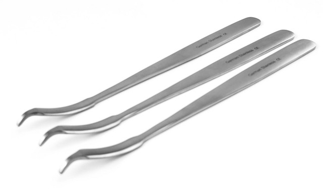 3 Hohmann Retractor Small Size Orthopedic Instruments German Stainless ...