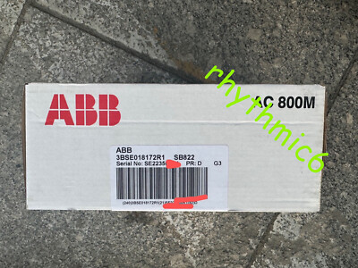 Brand new SB822 3BSE018172R1 ABB Battery cell module Fast delivery ...