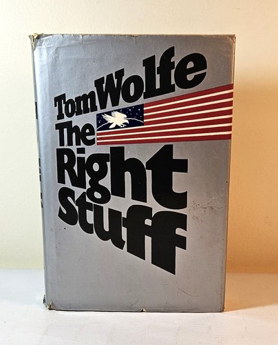 Tom Wolfe / The Right Stuff 1st Edition 1979 | eBay