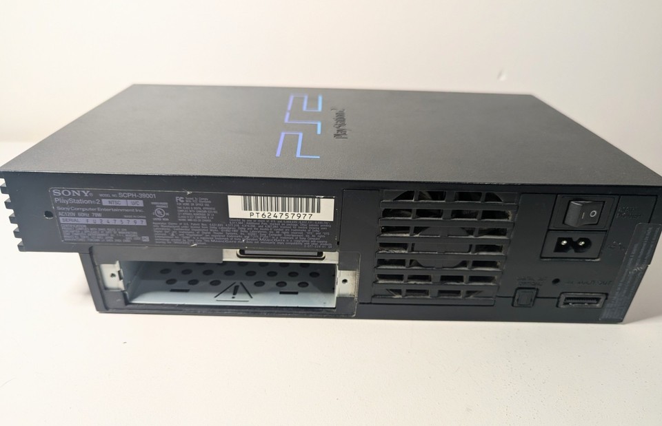 Sony PlayStation 2 PS2 Fat Console System, Tested, Next Day Shipping | eBay