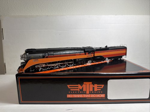 Ho Scale MTH Southern Pacific SP Daylight GS4 4-8-4 #4449 W/ DCC Sound ...