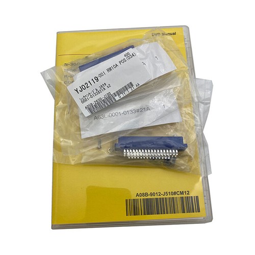 A63L-0001-0133#21A For FANUC Robot Connector Plug | eBay