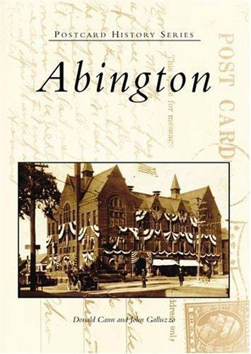 Abington by Donald Cann and John Galluzzo (2004, Trade Paperback) for ...