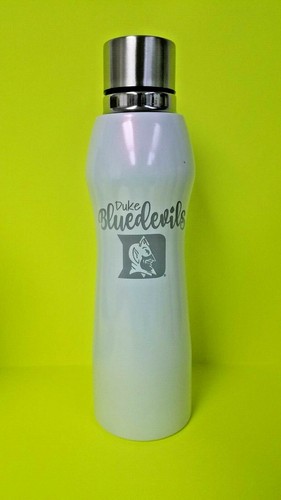 Duke Blue Devils Script 20 oz Opal Curve Thermos - New for 2019!!!! | eBay