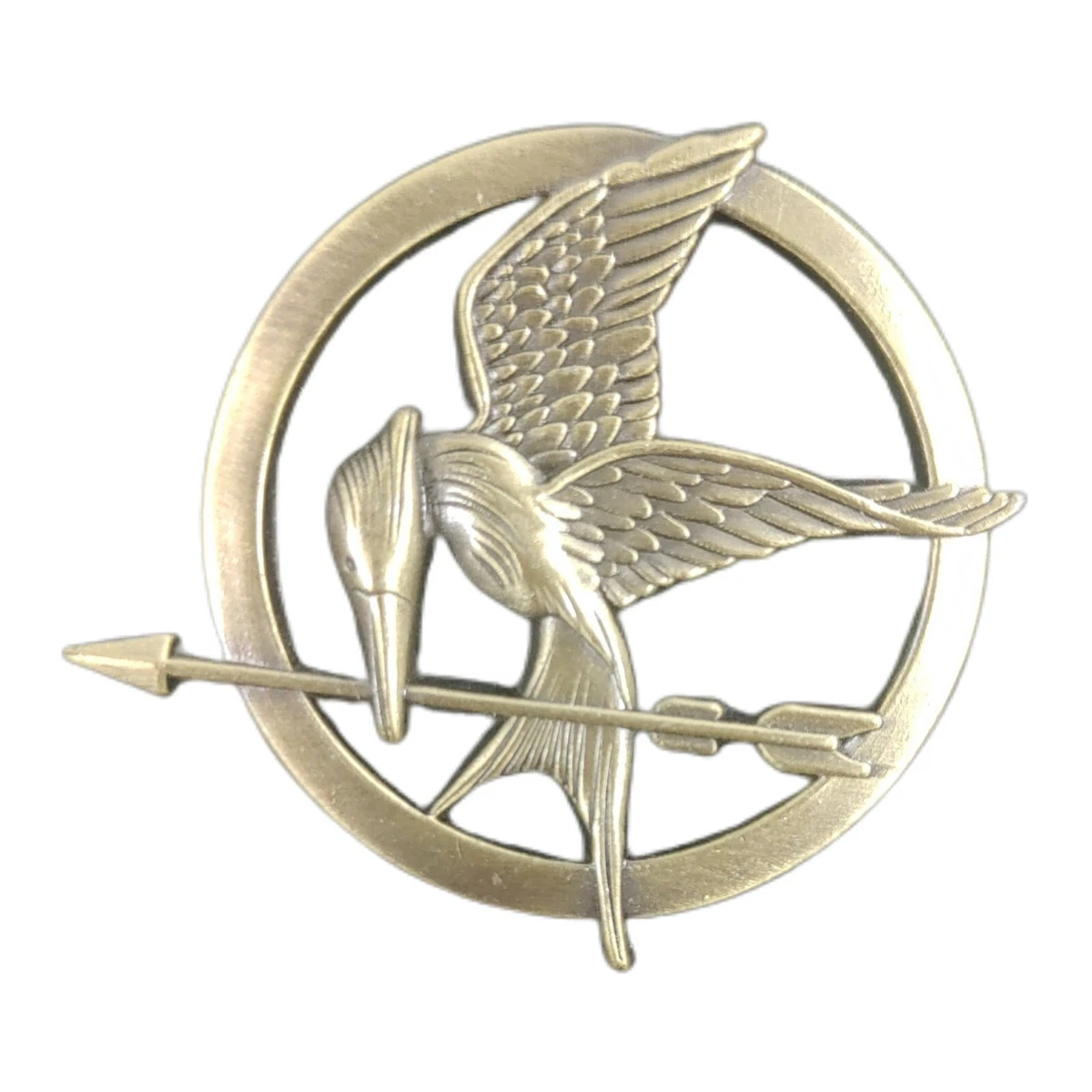Hunger Games Mockingjay Pin Movie