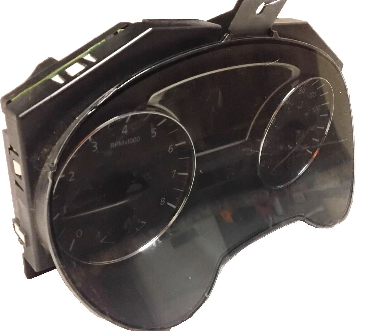 Nissan Altima (sedan), 2013, Speedometer - Instrument Cluster | eBay