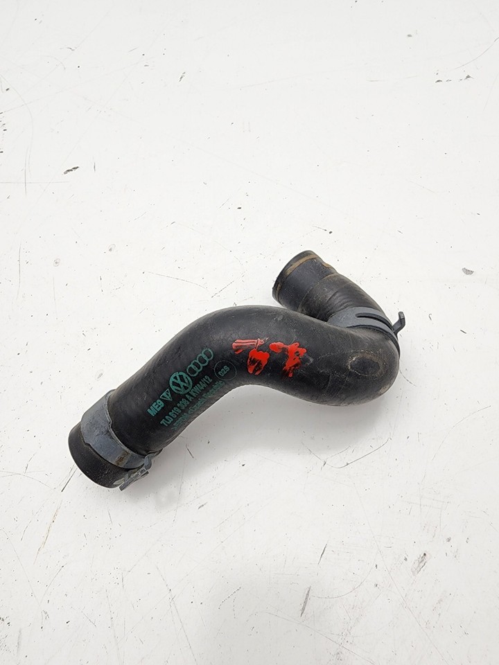 2007 2008 2009 2010 2011 2012-2015 AUDI Q7 Coolant Return HOSE / LINE ...