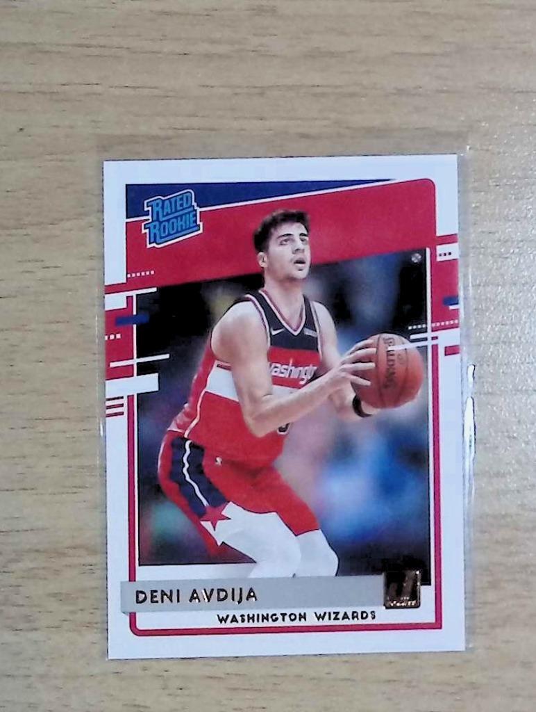 DENI AVDIJA CARD #205 BUY ANY 2 ITEMS FOR 50% OFF B202R2S6P13 | eBay