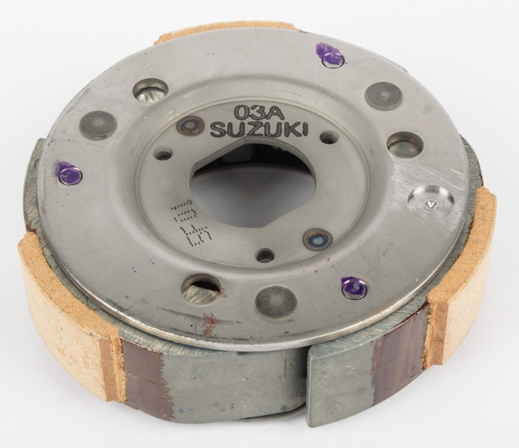 Suzuki Genuine ATV Quad LT80 P R Transmission Clutch Assy 21501-03A21 ...
