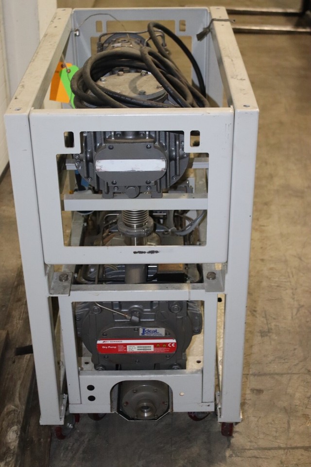 EDWARDS IQDP80 DRY VACUUM PUMP | eBay