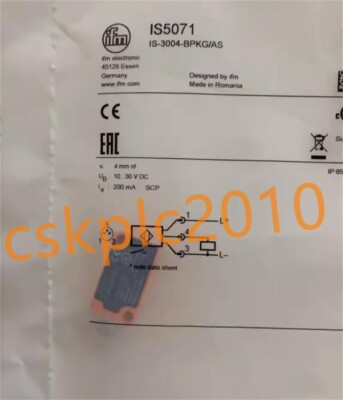 1 PCS NEW IN BOX IMF Sensors IS5071 | eBay