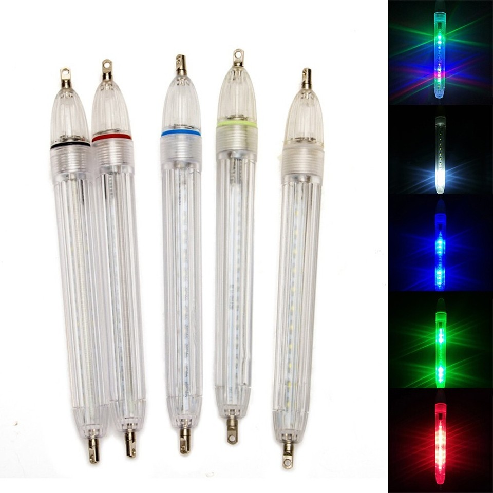 Pesci Lampada Esca Luce Parti Ricambio Subacquea 19 6 2cm Accessori Per ...