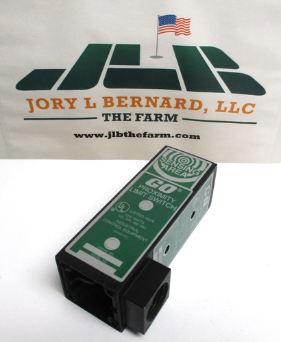 GO SYSTEMS , 111210, 131210 , PROXIMITY LIMIT SWITCH , LOT OF 2 ...