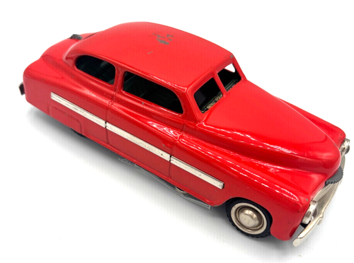 JNF US Zone STANDARD in Red with original JNF Key ... a scarce Beauty ...