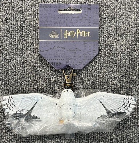 Rare Harry Potter Hedwig Keychain | eBay