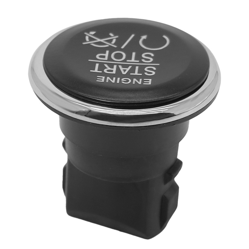 For Dodge Chrysler Jeep Push Button Engine Ignition Start Stop Switch ...