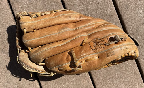 Wilson Rod Guidry Vintage A2234 Pro Style Right Hand Thrower 12.5 ...