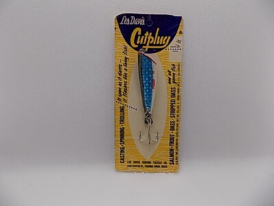 Lures - Vintage Les Davis