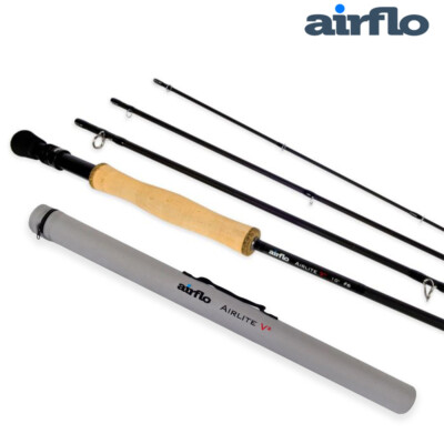 Airflo Airlite V2 Fly Fishing Rod Single Hand Fly Rod - All Sizes | eBay UK