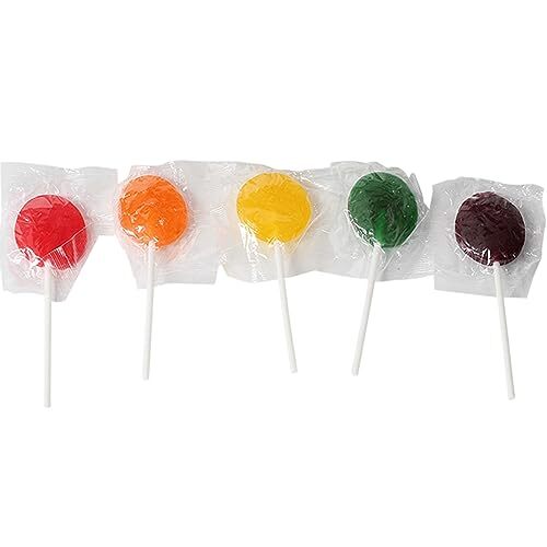 Bulk Safety Pops Amazon.com : Ring Pop Halloween Candy Lollipops 50