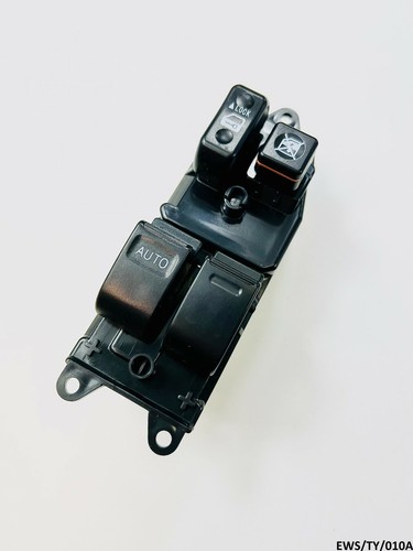 Power Window Switch for TOYOTA YARIS VERSO 1999 - 2005 EWS/TY/010A | eBay