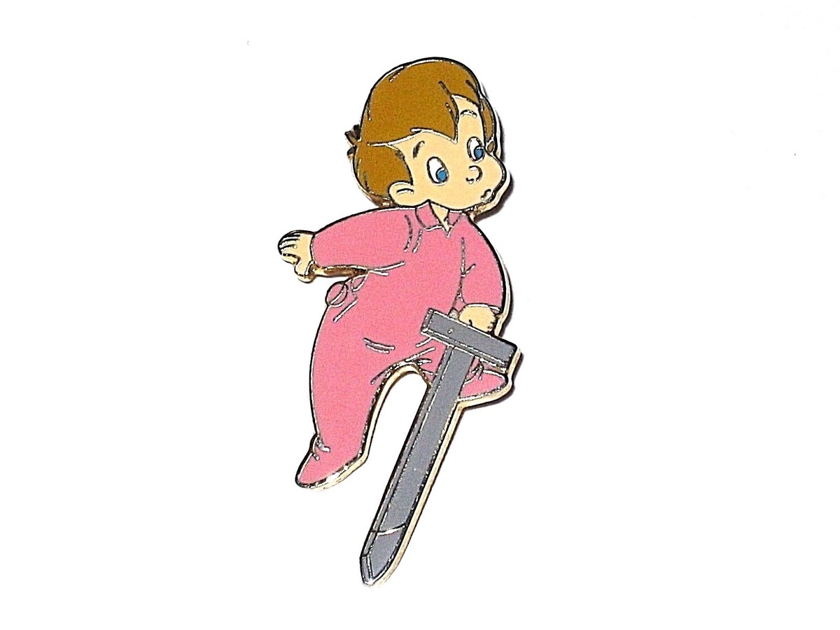 Peter Pan Characters Michael