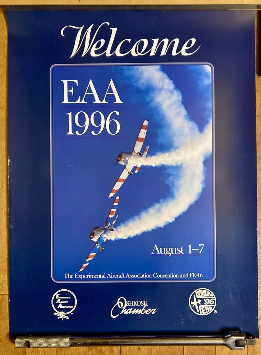 Experimental Aircraft Association Logo EAA (@EAA) / X