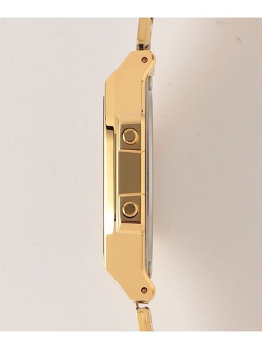 Casio ABL-100 Series ABL-100WE-1AJF LED backlight Steps count Stainless ...