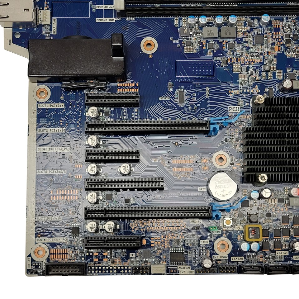 HP Z6 G4 Workstation Intel LGA3647 DDR4 DIMM Motherboard 844781-001 | eBay