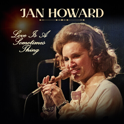 Jan Howard - Love Is a Sometimes Thing [New CD] Alliance MOD ...