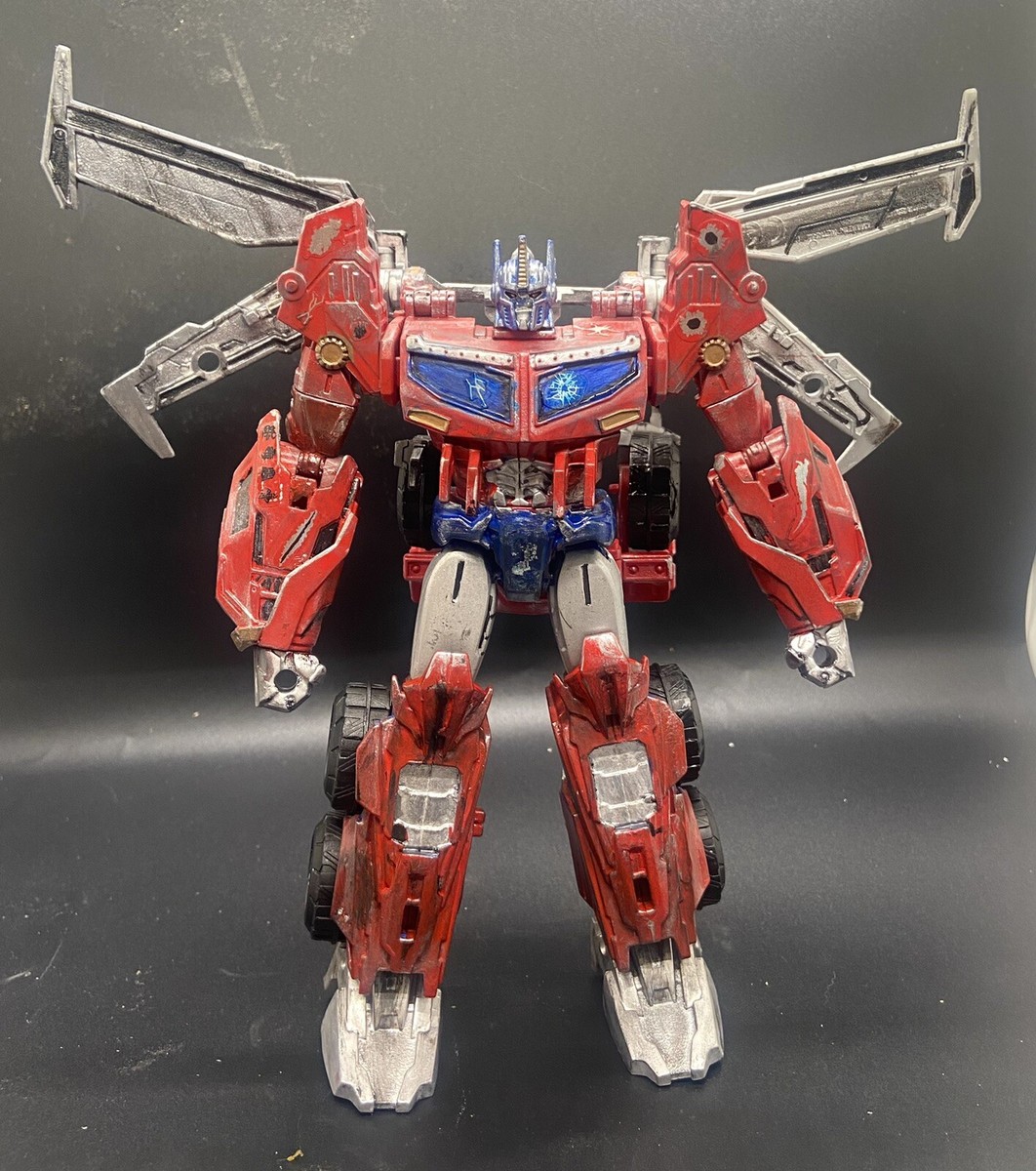 Transformers Prime Optimus Prime Optimus Prime
